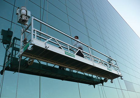 bmu's-and-suspended-platform - Standard Access Australia