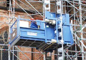 Material Hoist & Builders Hoist - Hoisting Equipment Melbourne