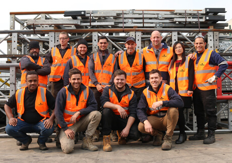 Standard-Access-Team - Standard Access Australia