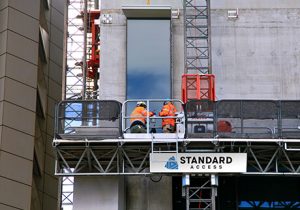 Suppliers - Our Vertical Access Solution - Standard Access