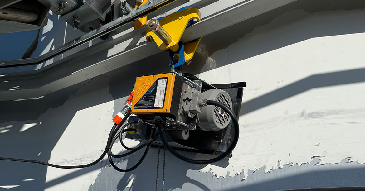 Expand your lifting solutions fleet with Standard Access’ range