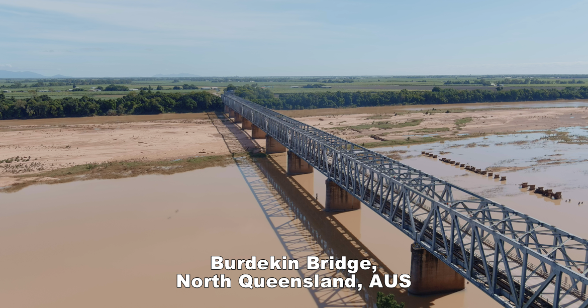 Revolutionising Tirak Hoists: Our Custom Solutions for the Burdekin Bridge