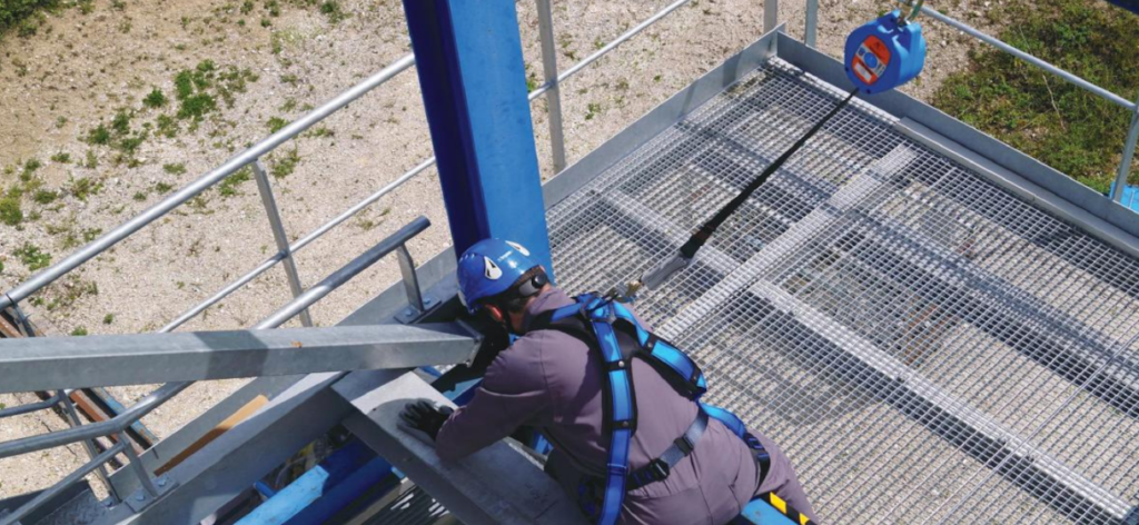 Fall protect - Standard Access Australia