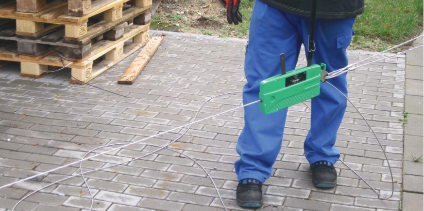 Jockey lightweight wire rope hoists - Standard Access Australia